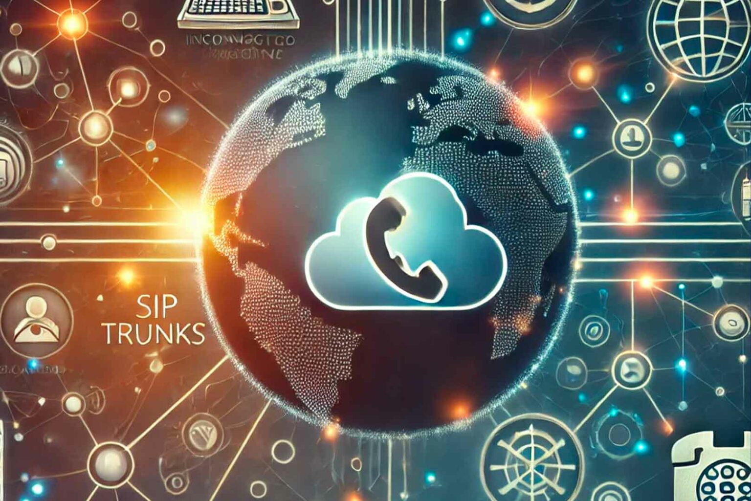 Qué son las Troncales SIP y Cómo Contratarlas 2025