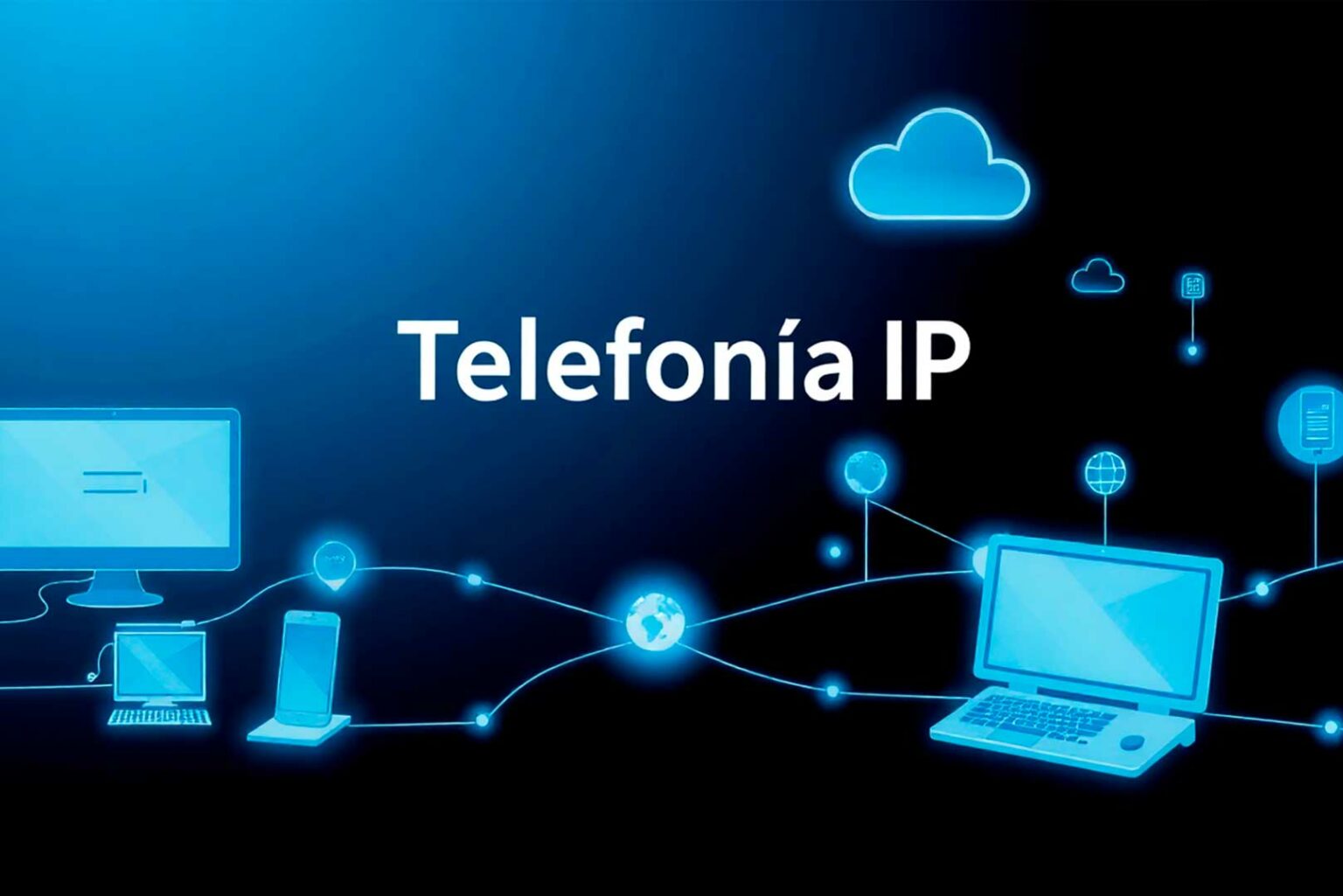 Telefonía IP en 2025: La Evolución de la Comunicación Empresarial