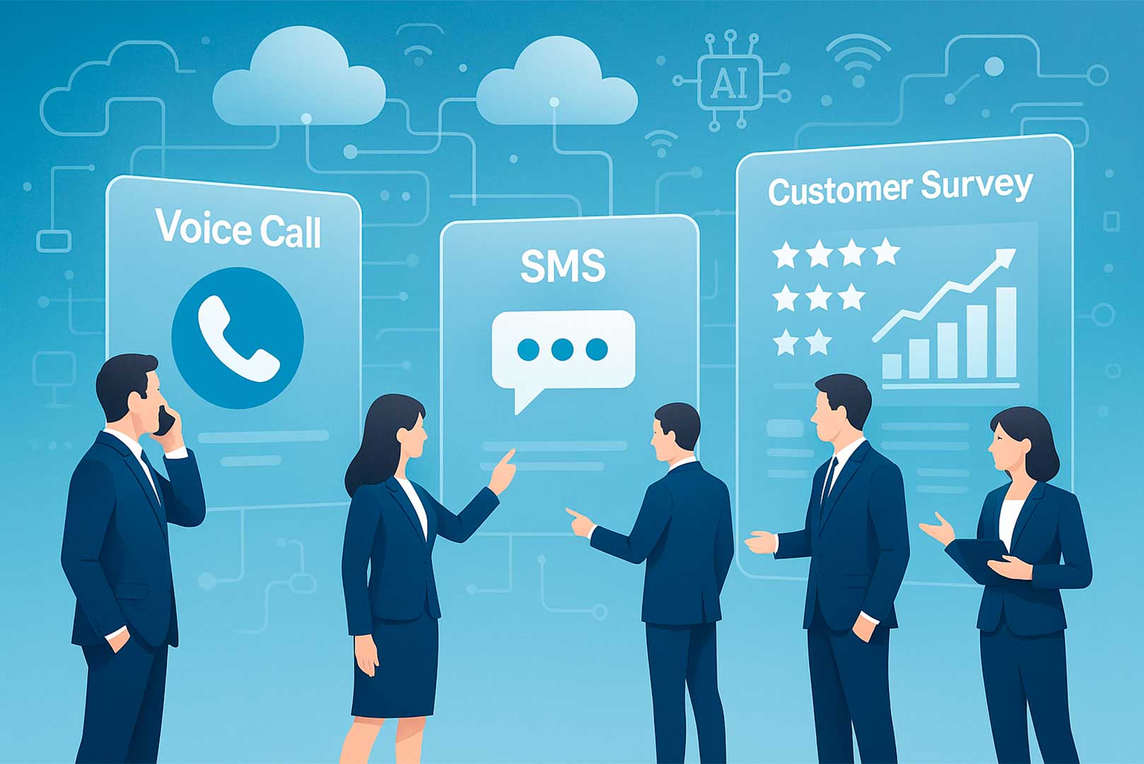 Automatización de Comunicaciones Empresariales: El Futuro de la ...